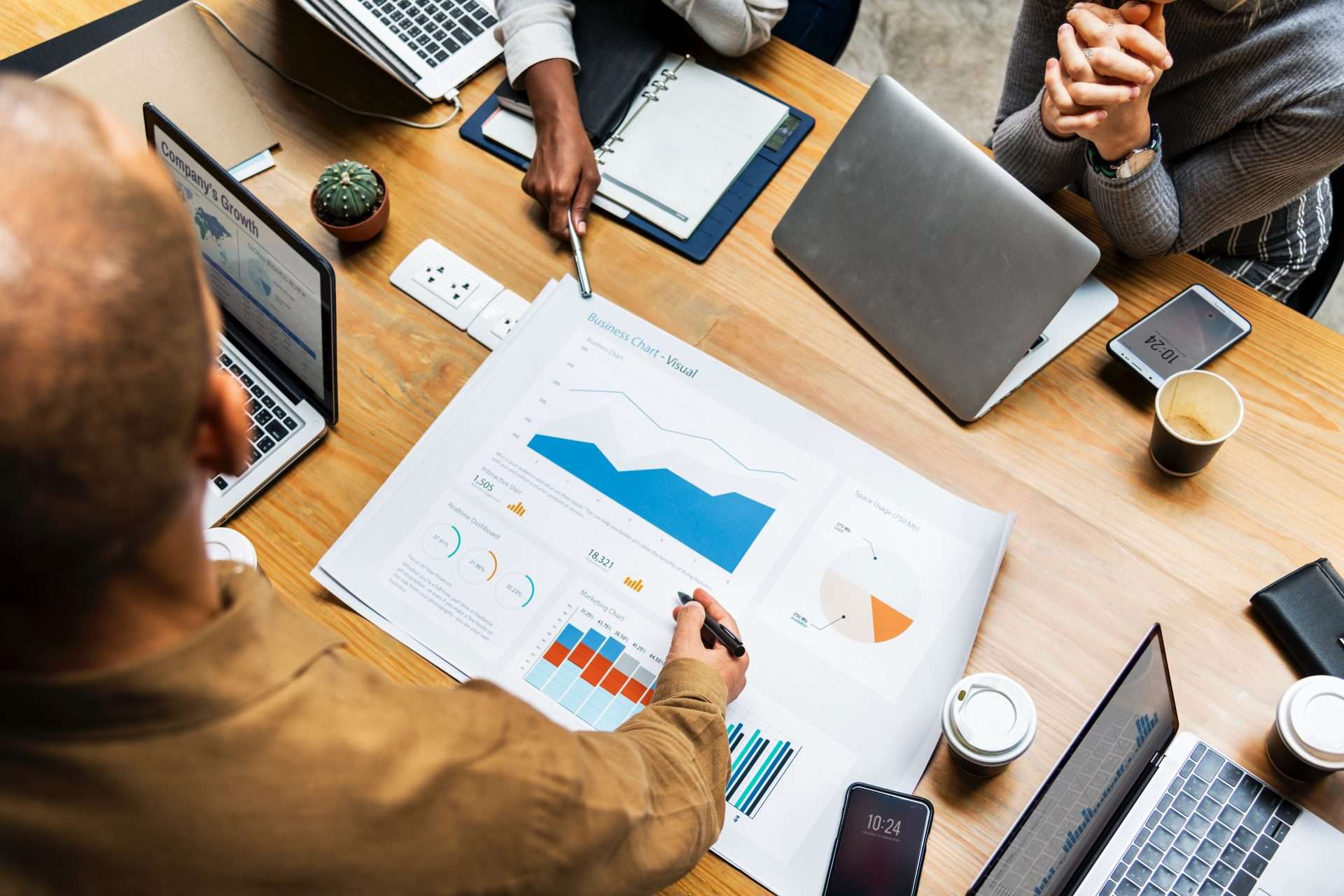 Digital Consultancy | Enkronos